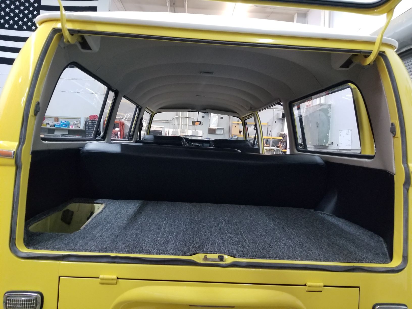 Classic Cars LLC Upholstery Service & Restoration